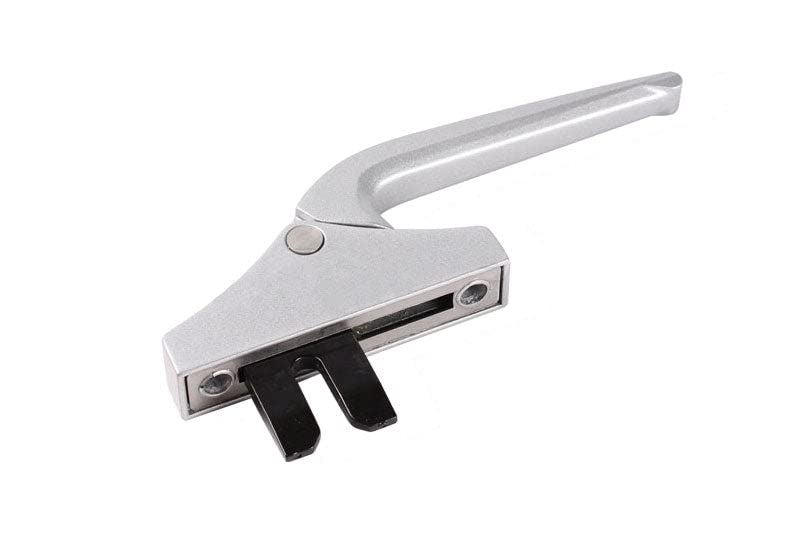 Casement Window Multipoint Locking Handle - Silver - Amazon.com