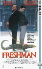 Amazon.com: The Freshman [VHS] : Marlon Brando, Matthew Broderick ...