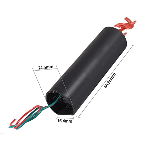 Snapklik.com : 2pcs High Voltage Generator DC 6-12V To 1000kV Boost ...