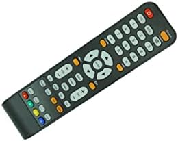 New Remote Control Replacement fit for RCA LCD LED TV RLDED5078A-B ...