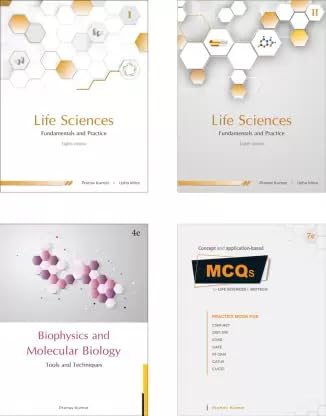Buy Cuet-Pg Msc Entrance Exam - Life Sciences, Microbiology ...