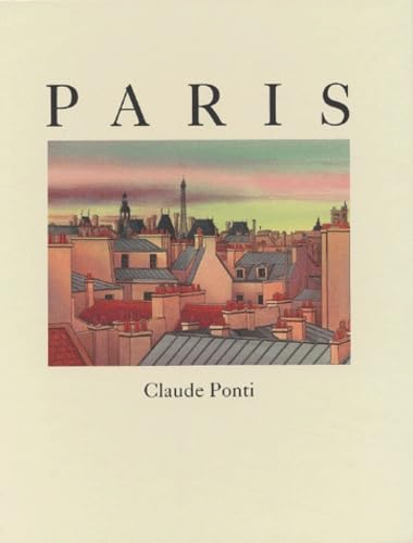 Claude Ponti : Paris : Ponti, Claude, Ponti, Claude: Amazon.fr: Livres