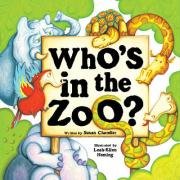 Who's in the Zoo?: Amazon.co.uk: Chandler, Susan, Heming, Leah-Ellen ...