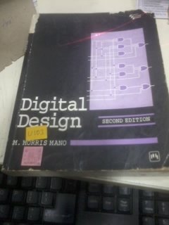 DIGITAL DESIGN 2ED: Mano: 9788120308350: Amazon.com: Books