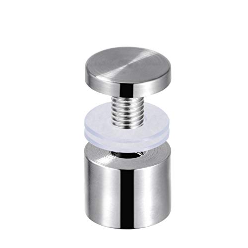 Snapklik.com : Favide 48 Packs Sign Standoff Screws Advertising Screws ...