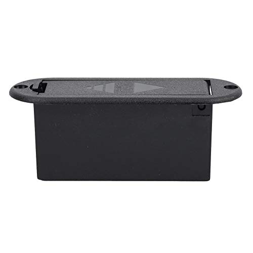 Snapklik.com : Guitar Pickup Battery Box 9V Battery Cover Holder Case ...