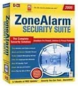 Amazon.com: Zone Labs ZoneAlarm Security Suite 2005 [Old Version]