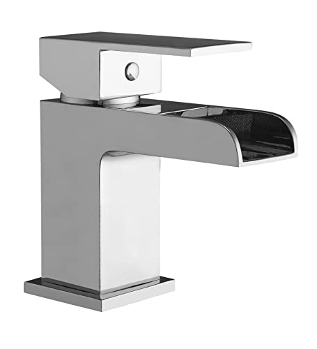 Fitz George Waterfall Basin Mixer Tap - Chrome Philippines | Ubuy