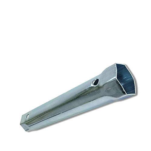 Tubular Box Spanner Metric Box Wrench Tools Torque Bar Socket for ...