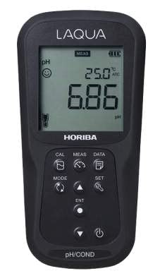 Amazon.co.jp: Horiba pH Electrical Conductivity Meter D-210 PC Main ...
