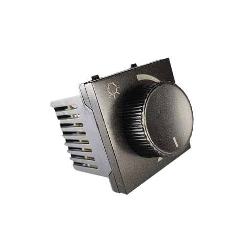 Greatwhite Myrah Mega Eme Dimmer Speed Controller 1000V Black (Pack of ...