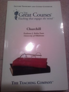 Churchill: Professor J. Rufus Fears: 9781565858626: Amazon.com: Books