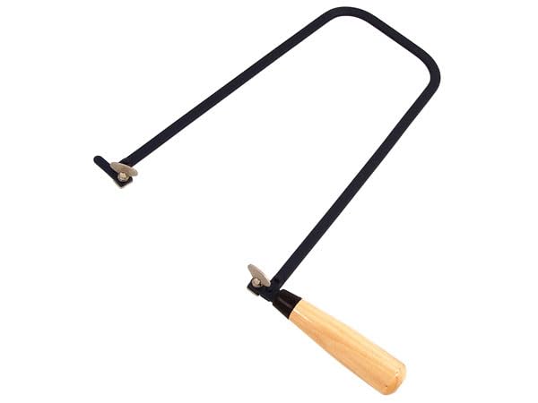 LUXURO FRET SAW FRAME FIXED 300MM JEWELLERY MAKING TOOLS : Amazon.in ...