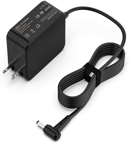 Amazon.com: 65W 45W Laptop Charger for Lenovo Chromebook N22, N23, N42 ...