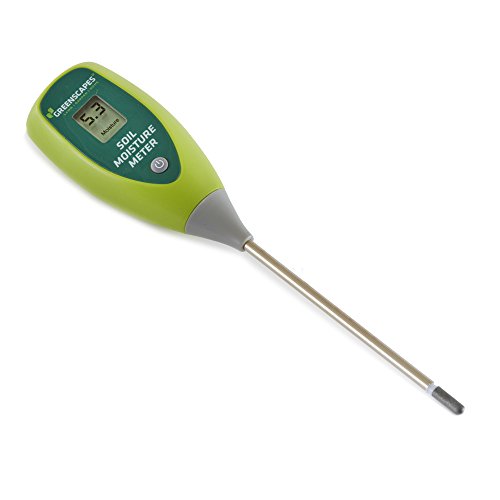 Greenscapes Soil Moisture Meter Chart at Sherry Powers blog