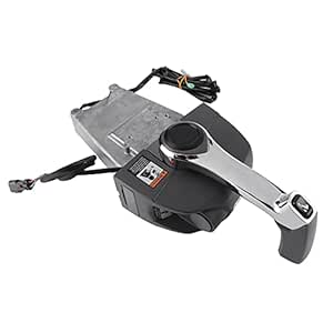 5006182, Remote Throttle Control Easy Operation Outboard Remote Control ...