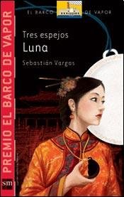 Amazon.com: Tres espejos. Luna: 9789875738607: Vargas Sebastia: Books