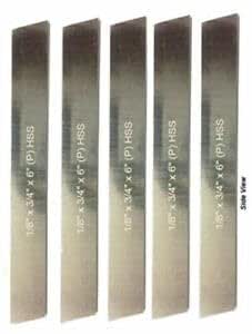 HSS Blades Parting Or Cut Off Tool - Amazon.com