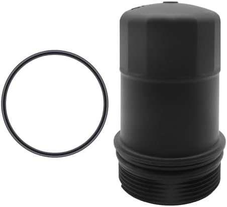 Amazon.com: OXCANO 2761800038 Engine Oil Filter Housing Cover Cap ...