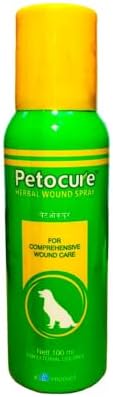 Buy Zoozukart TTK Petocure Herbal Wound Spray 100ml Online at Low ...