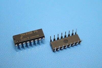 FAIRCHILD 74LS158 Integrated Circuit New Lot Quantity-50: Amazon.com ...