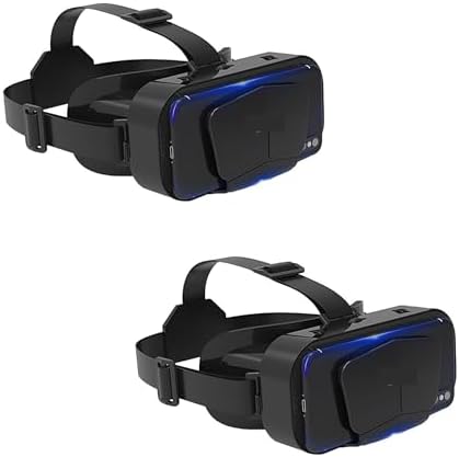Procus PRO Virtual Reality Headset - 100-120 Degree FOV with Highest ...
