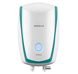 Buy Havells Instanio 3L 4.5KwH Instant Water Heater(Geyser)| Temp ...