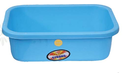 Chetan Plastic Tub - Multicolour : Amazon.in: Home & Kitchen