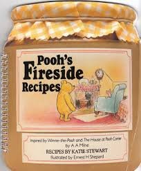 Pooh's Fireside Recipes : Stewart, Katie, H. Shepard, Ernest: Amazon.in ...