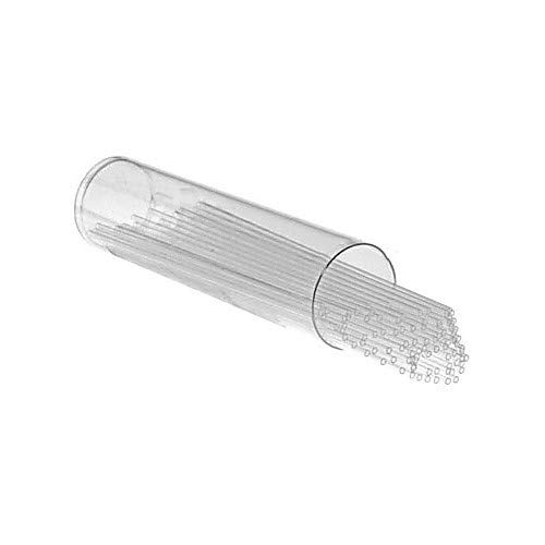 Chemglass CG-1840-01, Melting Point Tube, Open Both Ends, 1.5mm-1.8mm O ...