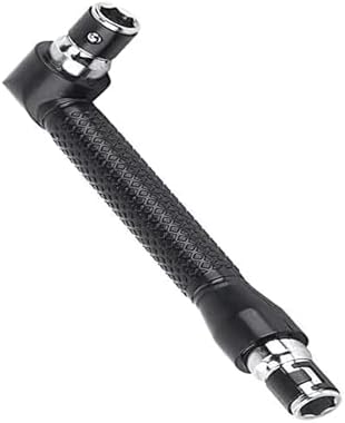 L-shape Socket Wrench Set Screwdriver Mini Wrench Screwdriver 1/4-Inch ...