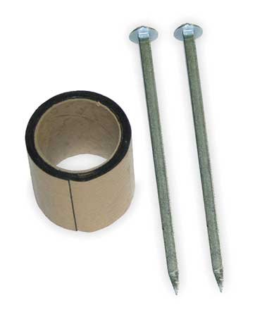 Amazon.com: Asphalt Mounting Kit, F/2 Holes : Industrial & Scientific