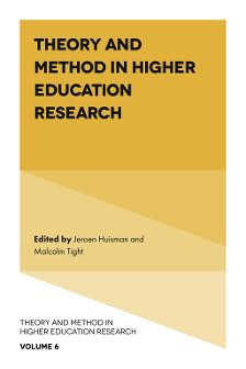 Buy Theory and Method in Higher Education Research Book Online at Low ...