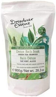Dresdner Essenz Detox Bath Powder - 800g : Amazon.ca: Beauty & Personal ...