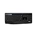 Logitech K345 Wireless Keyboard - Full-Sized Keyboard with Palm Rest, 2 ...