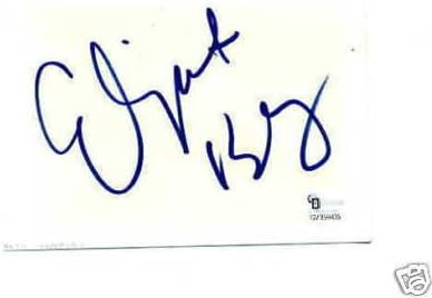 Amazon.com: Elizabeth Berkley Showgirls CSI Signed Autograph GAI ...