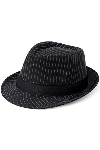 Best Mens Striped Fedoras for Effortless Style and Sophistication ...