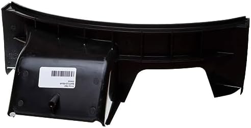 Amazon.com : MWEDP 120-5218 Rear Baffle Compatible with Toro 22 ...