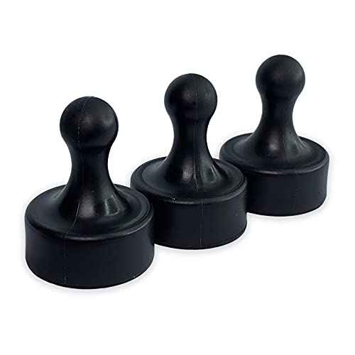 Snapklik.com : GLASSBOARD STUDIO Powerful Neodymium Magnets, Set Of 3 ...