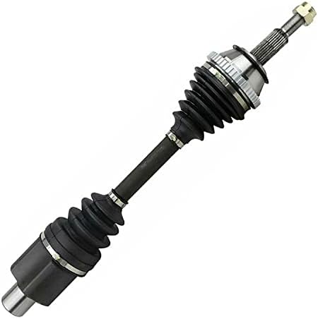 Amazon.com: Detroit Axle - 4WD Front Left CV Axle for 99-04 Ford F-250 ...
