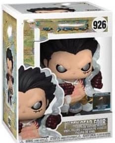 ChesKI LYQTYNZIMU 926 Pirates - Modelo de mano Luffy de 4 velocidades ...