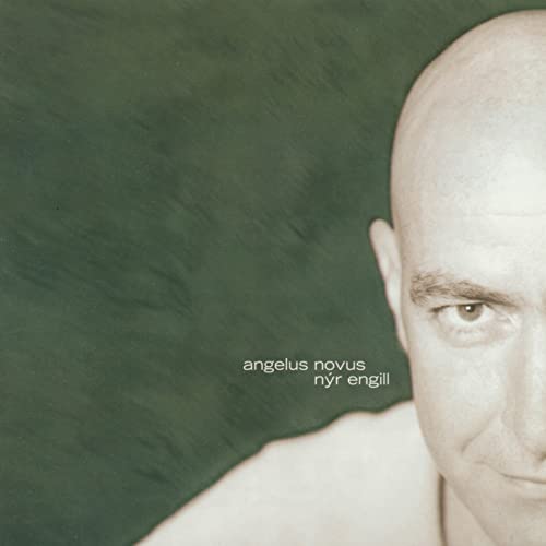 Play Angelus Novus / Nýr engill by Egill Ólafsson on Amazon Music
