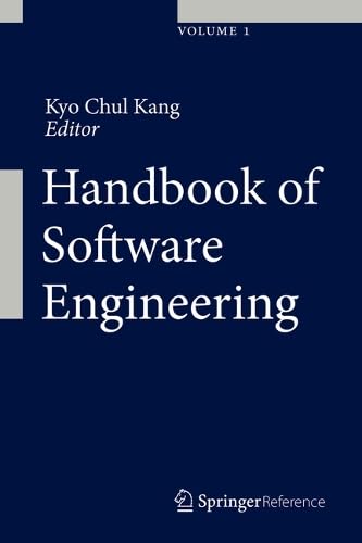Handbook of Software Engineering : Kang, Kyo-Chul, Cha, Sungdeok: Amazon.in: Books