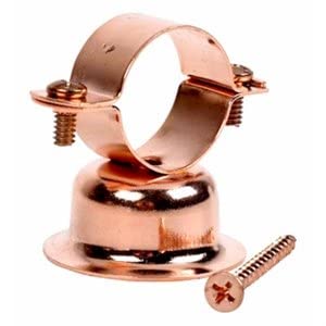 Copper Plated Bell Hanger : Amazon.in: Home Improvement