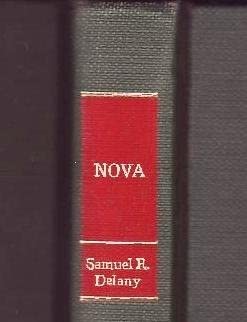 Nova (The Gregg Press Science Fiction Series): Delany, Samuel R ...