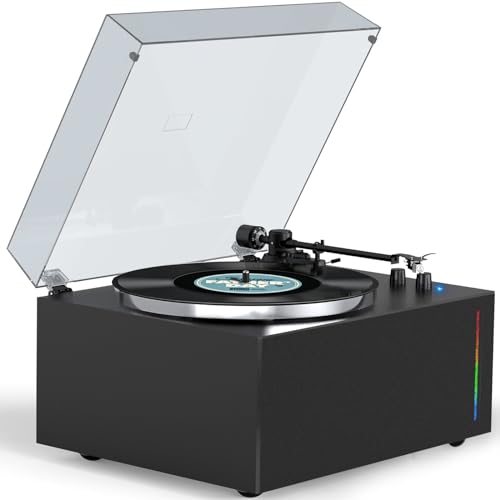 10 Best Turntables With Speakers | 2024