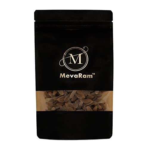 MEVARAM 100% Natural Premium Raisins | Seedless | Pack of 200 GMs ...
