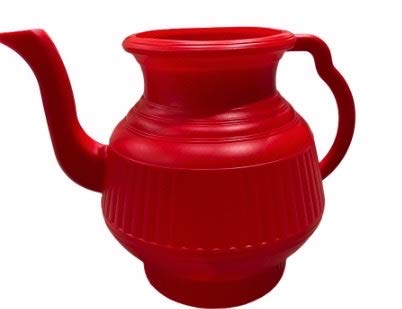 Amazon.com: Red Lota or Bodna or Restroom Jug