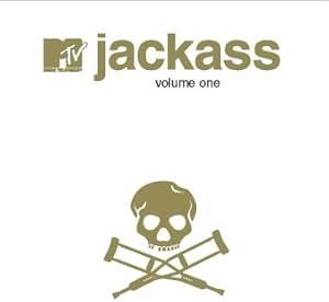 MTV Jackass, Vol. 1: Amazon.ca: Movies & TV Shows