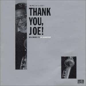Thank You Joe: Amazon.es: CD y vinilos}